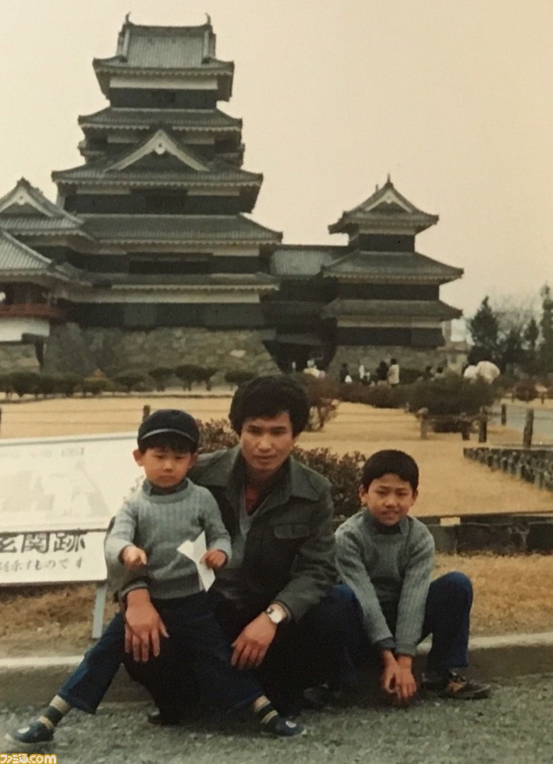 Growing Up with Games: A Talk with the Kamiya Brothers By Keigo Toyoda ...