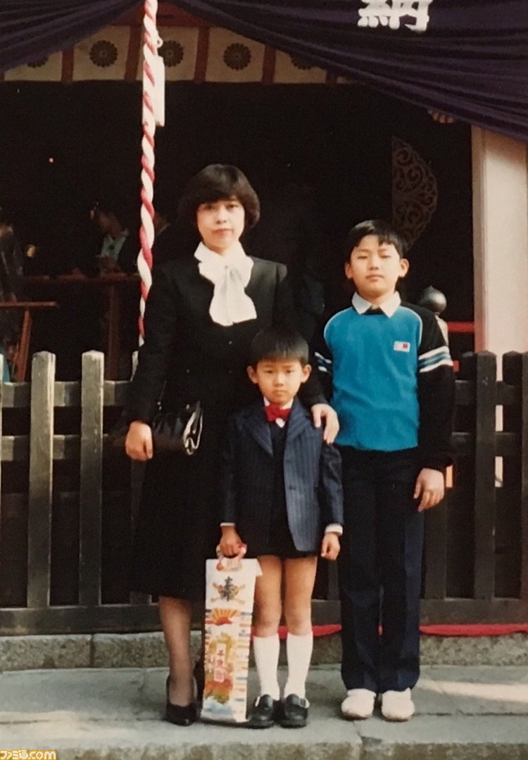 Growing Up with Games: A Talk with the Kamiya Brothers By Keigo Toyoda ...