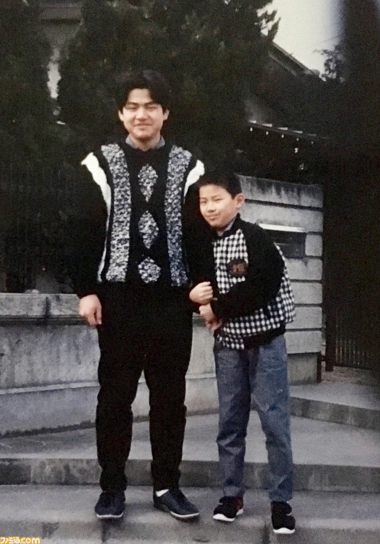 Growing Up with Games: A Talk with the Kamiya Brothers By Keigo Toyoda ...