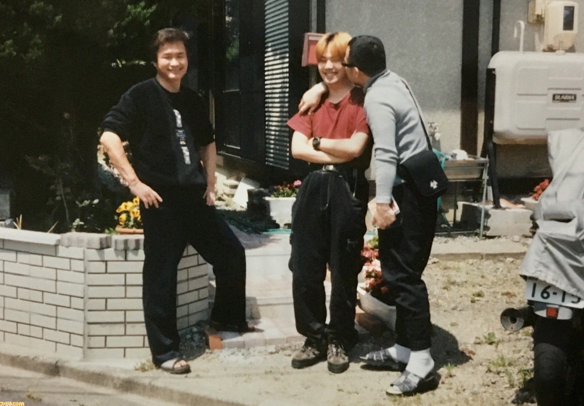 Growing Up with Games: A Talk with the Kamiya Brothers By Keigo Toyoda ...