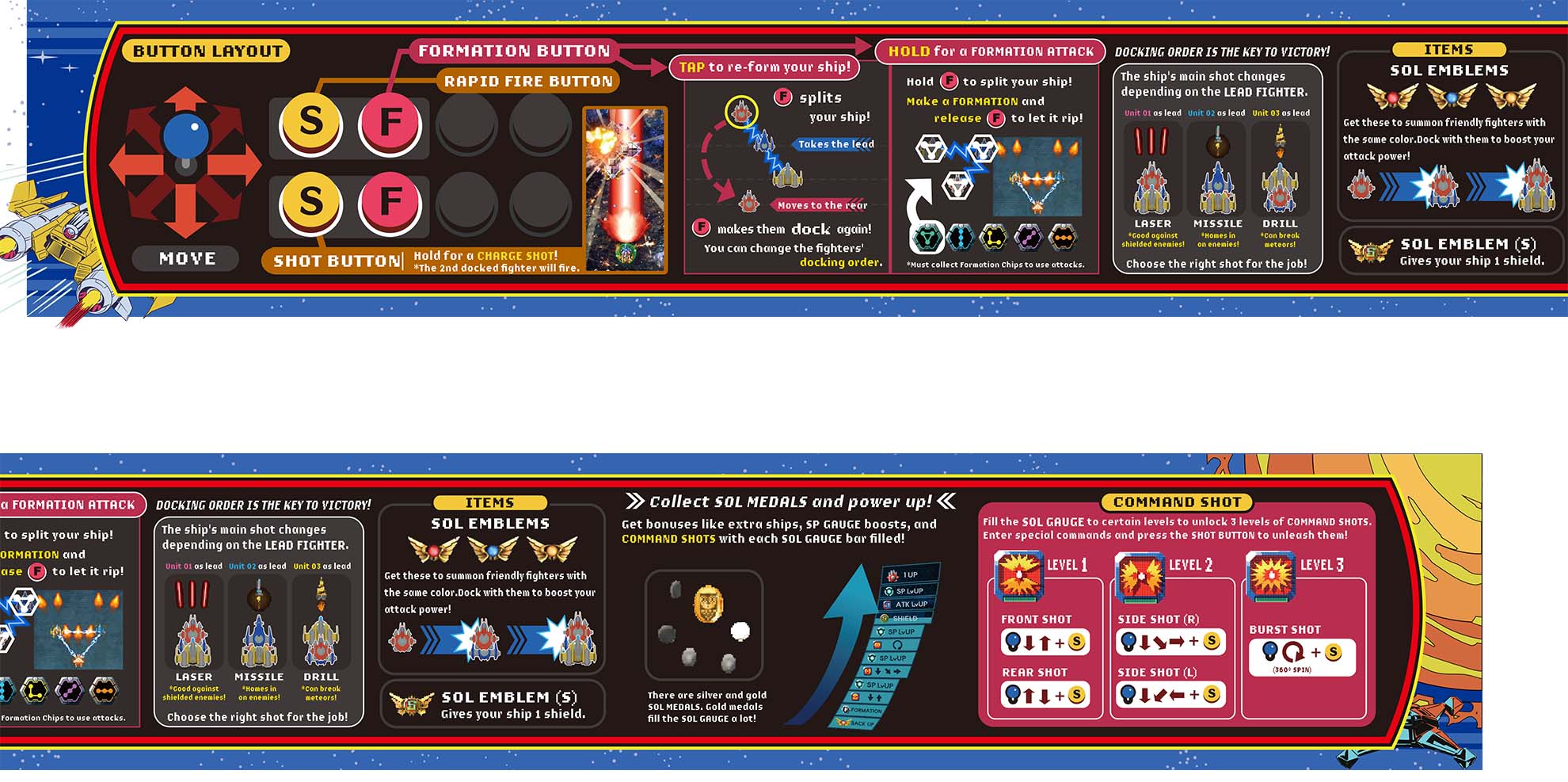 SOL CRESTA Finally Launches Today! | PlatinumGames Official Blog