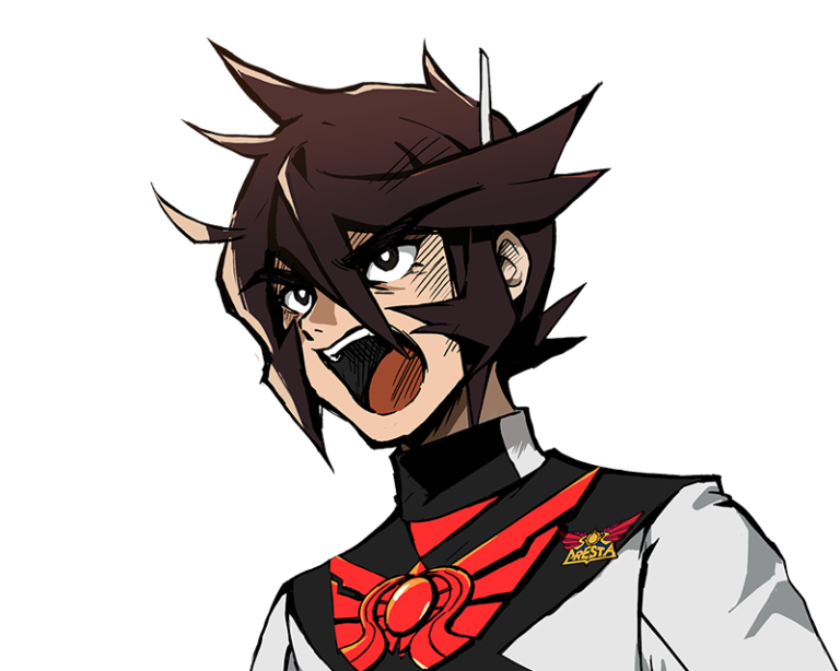 The Colorful Characters of SOL CRESTA’s Dramatic Mode Takanori Sato ...