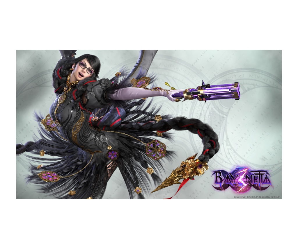 Celebrate Bayonetta 3’s Release with Exclusive Wallpapers ...