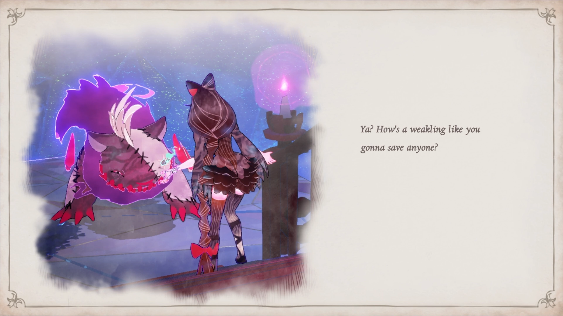 Bayonetta Origins: Cereza and the Lost Demon Releases Story Trailer ...