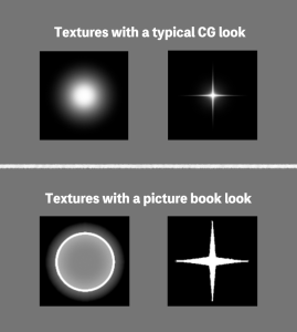 テクスチャの比較_en | PlatinumGames Official Blog