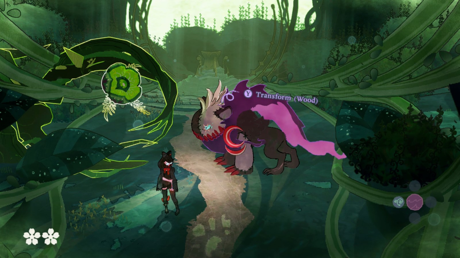 [Dev Blog] Bayonetta Origins: UI Design - PlatinumGames Official ...