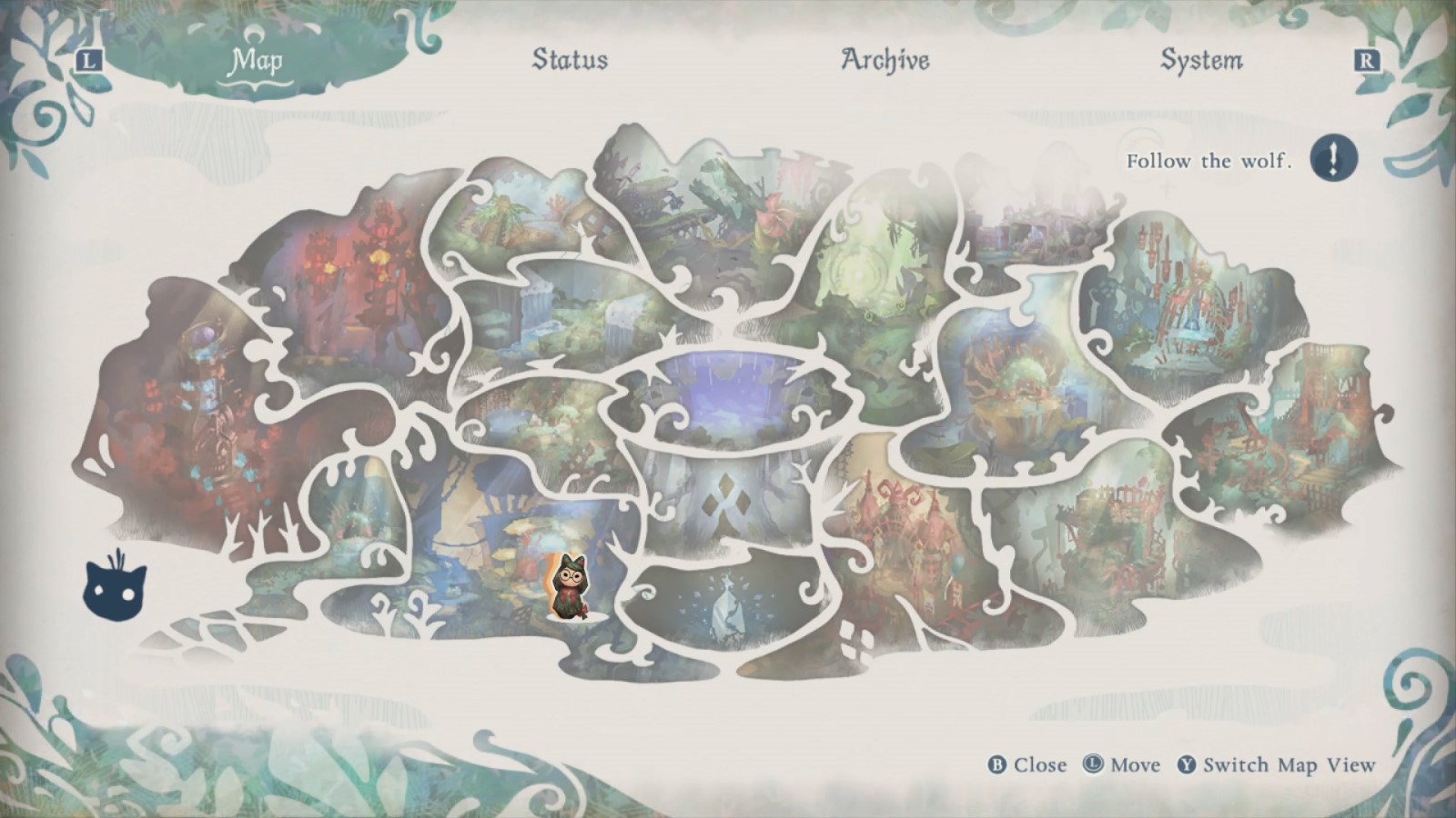 [Dev Blog] Bayonetta Origins: UI Design - PlatinumGames Official ...