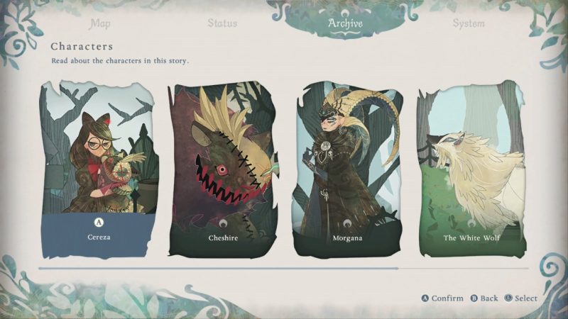 [Dev Blog] Bayonetta Origins: UI Design - PlatinumGames Official ...