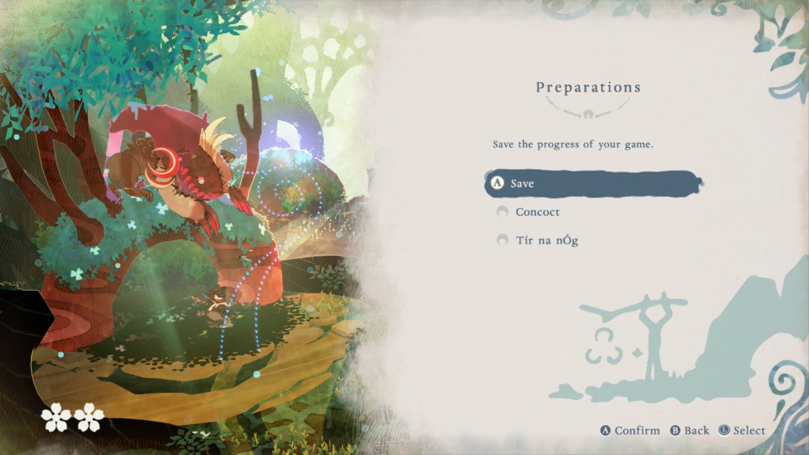 [Dev Blog] Bayonetta Origins: UI Design - PlatinumGames Official ...
