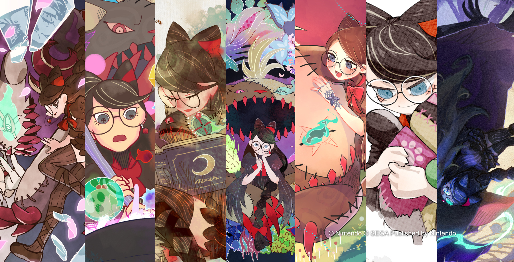 Celebrating Bayonetta Origins: Cereza and the Lost Demon's First ...