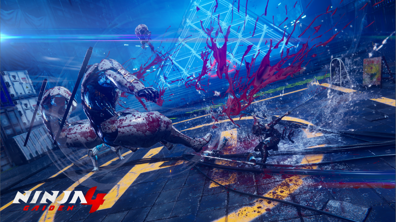 [Dev Blog] NINJA GAIDEN 4 : Comprehensive Optimization for Creating High-Speed Action ...