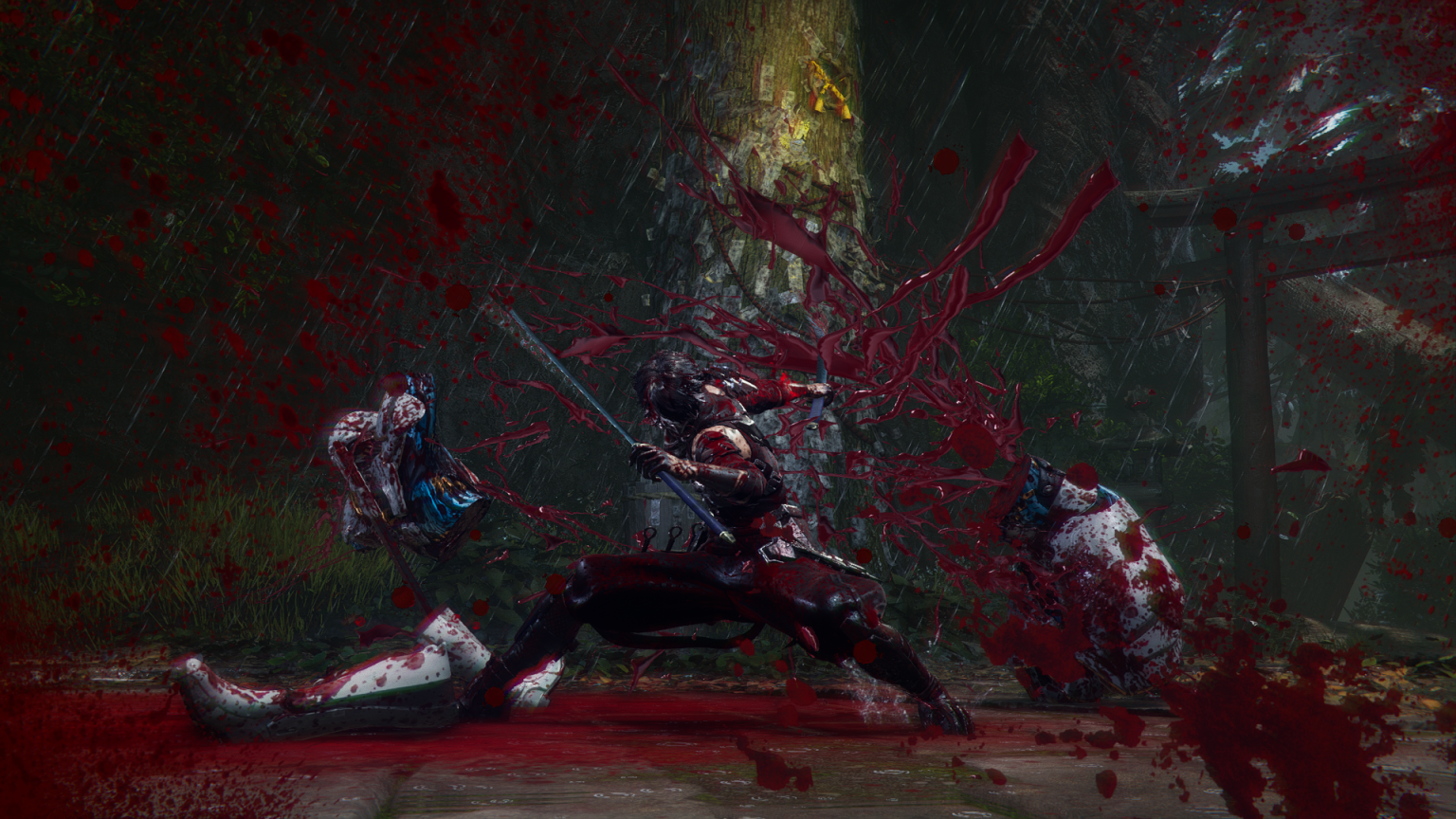 [Dev Blog] NINJA GAIDEN 4 : Key details PlatinumGames focused on in the action - PlatinumGames ...