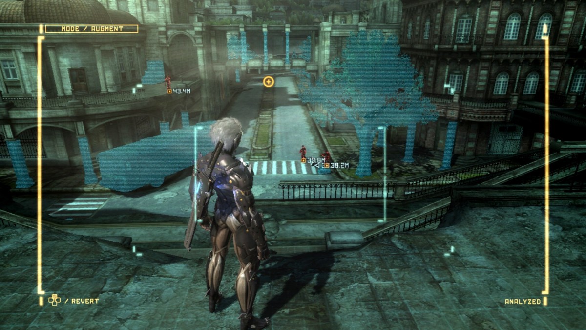 METAL GEAR RISING: REVENGEANCE - PlatinumGames Inc. Official ...