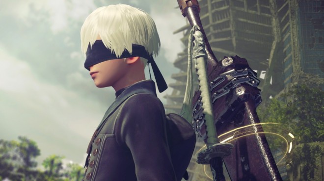 NieR:Automata | PlatinumGames Inc. Official WebSite