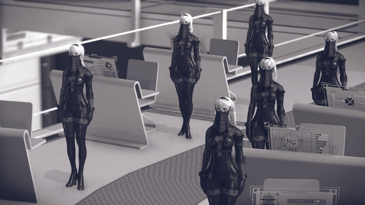 NieR:Automata | PlatinumGames Inc. Official WebSite