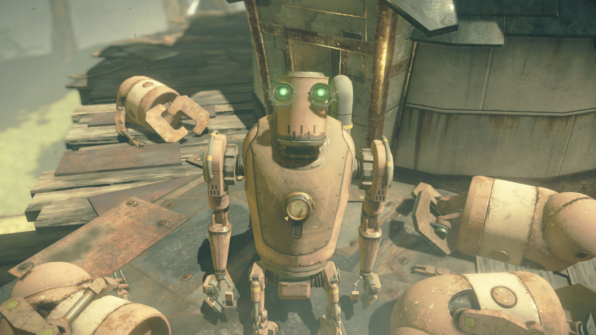 NieR:Automata | PlatinumGames Inc. Official WebSite