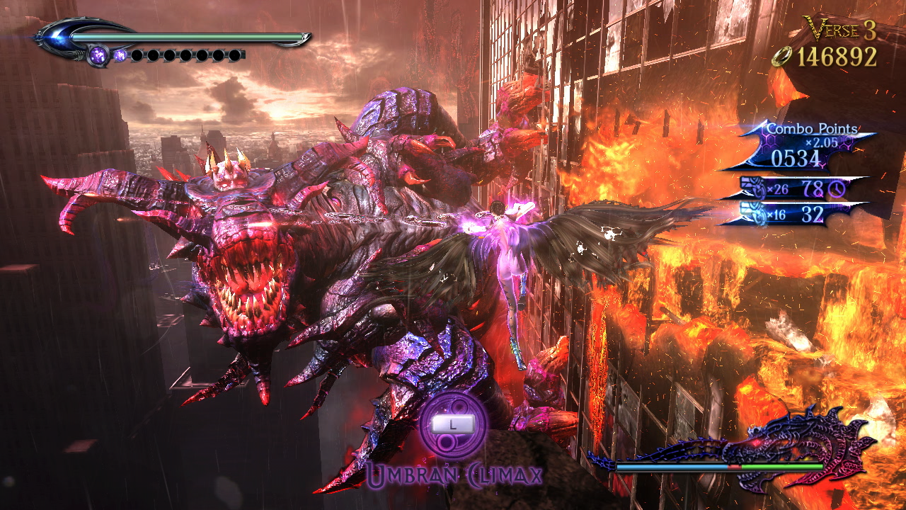 BAYONETTA 2 on Nintendo Switch | PlatinumGames Inc. Official WebSite