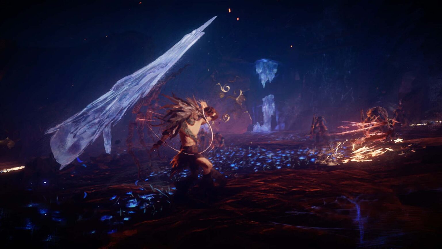 BABYLON’S FALL | PlatinumGames Inc. Official WebSite