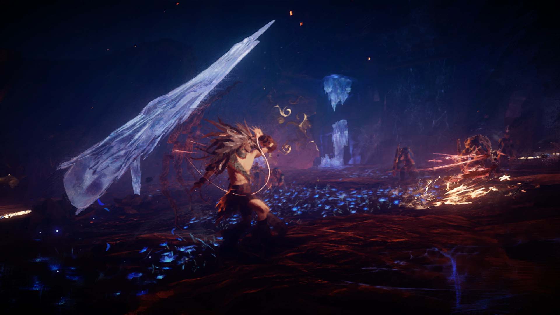 BABYLON’S FALL | PlatinumGames Inc. Official WebSite