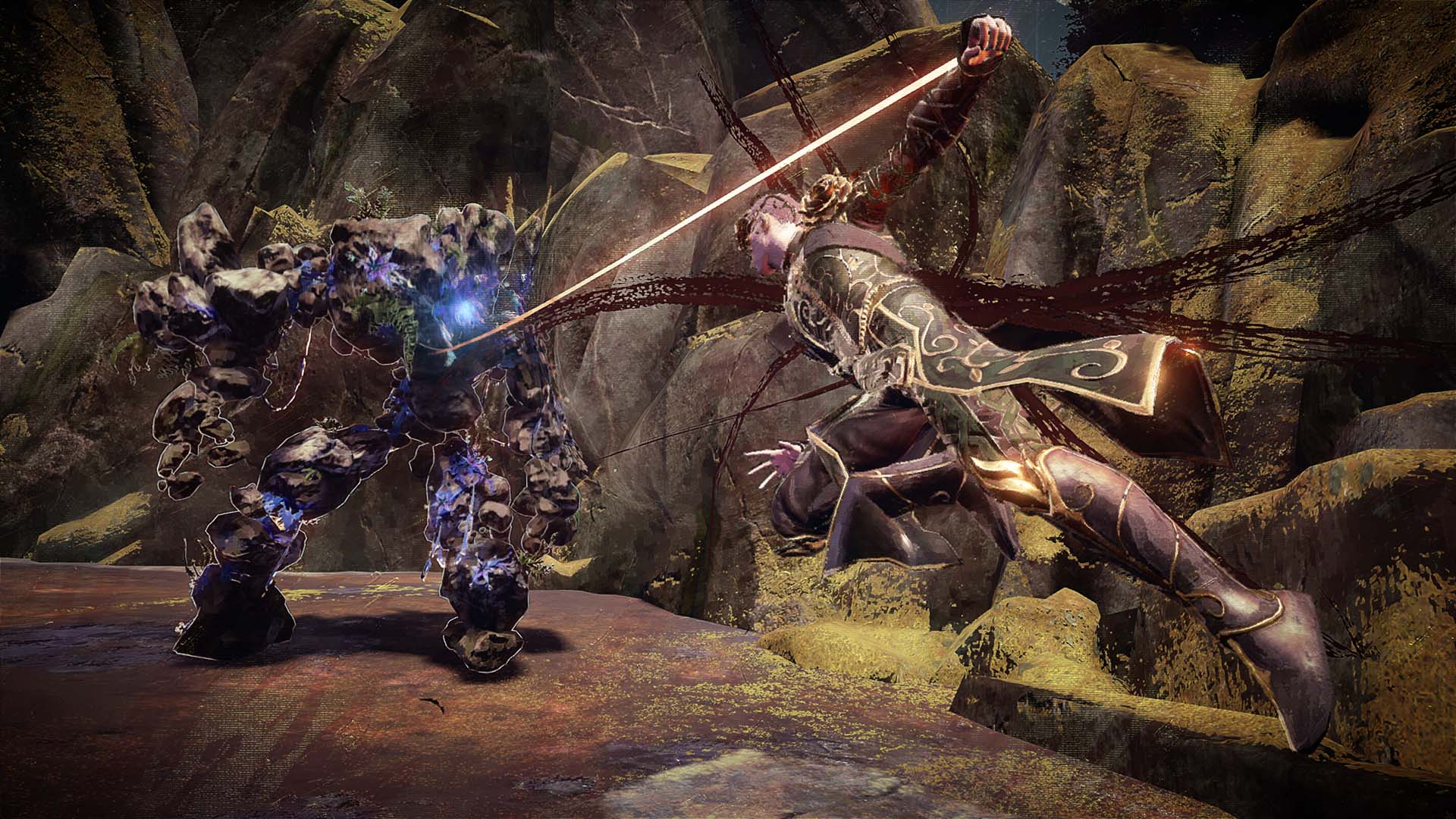 BABYLON’S FALL | PlatinumGames Inc. Official WebSite