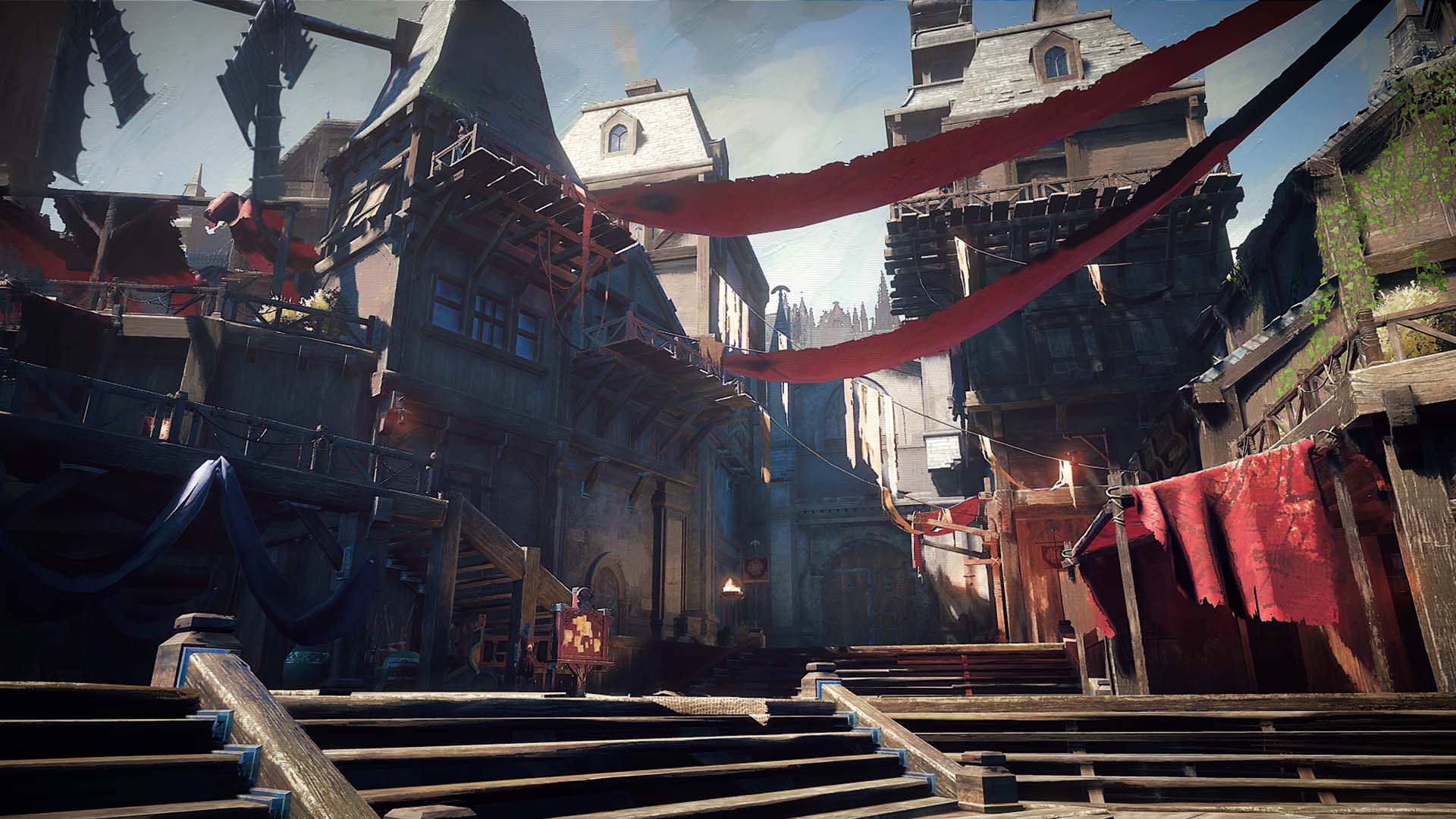 BABYLON’S FALL | PlatinumGames Inc. Official WebSite