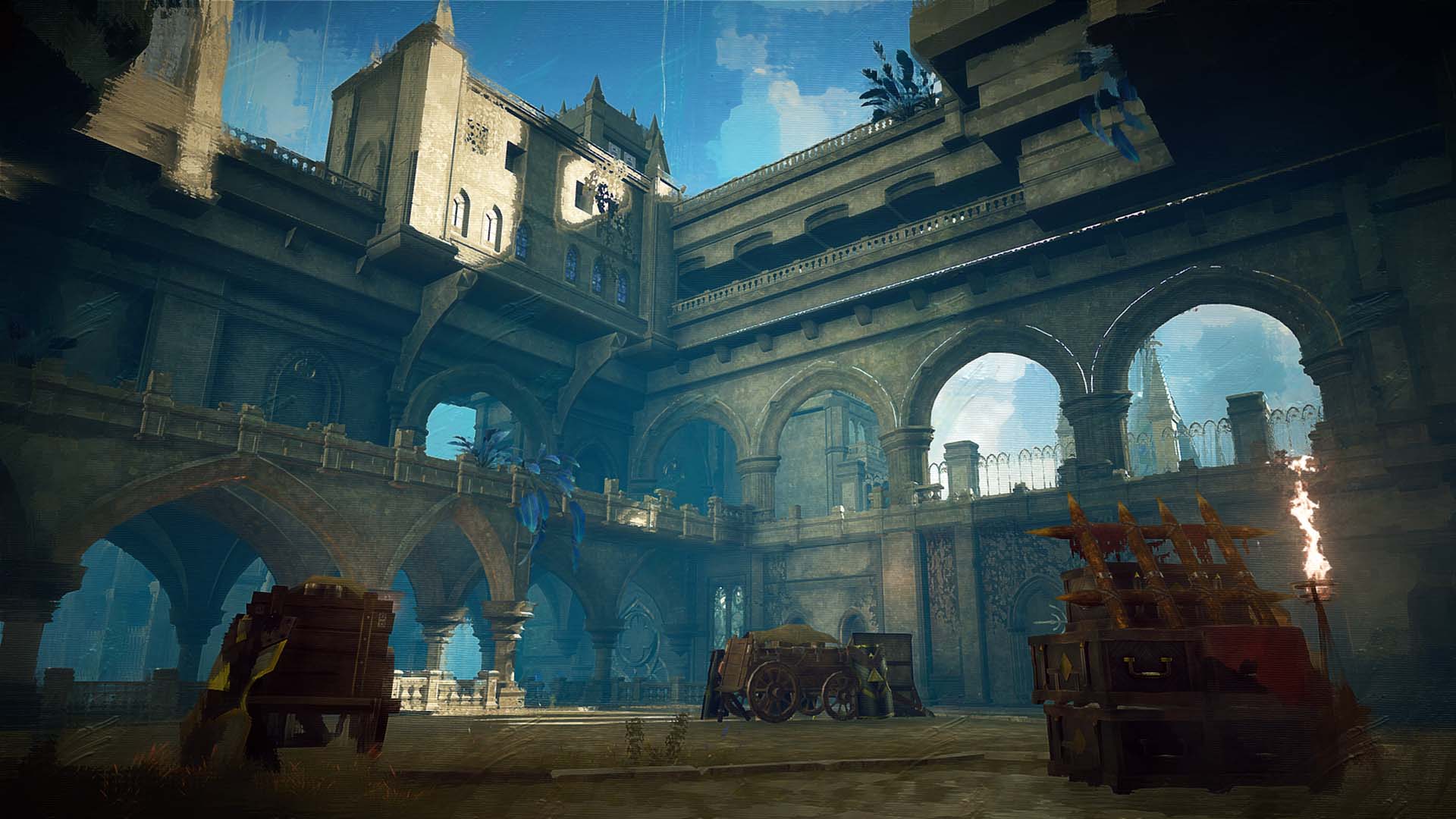 BABYLON’S FALL | PlatinumGames Inc. Official WebSite