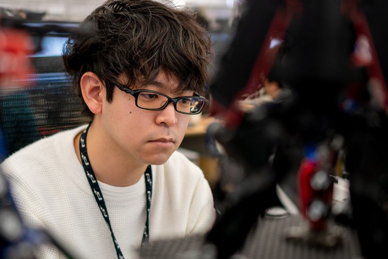 Tomoyuki Kondo | PlatinumGames Inc. Official WebSite
