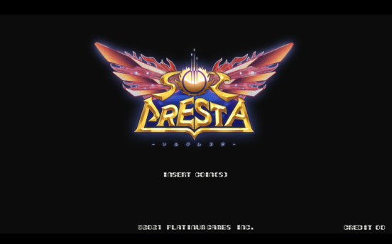 SOL CRESTA | PlatinumGames Inc. Official WebSite