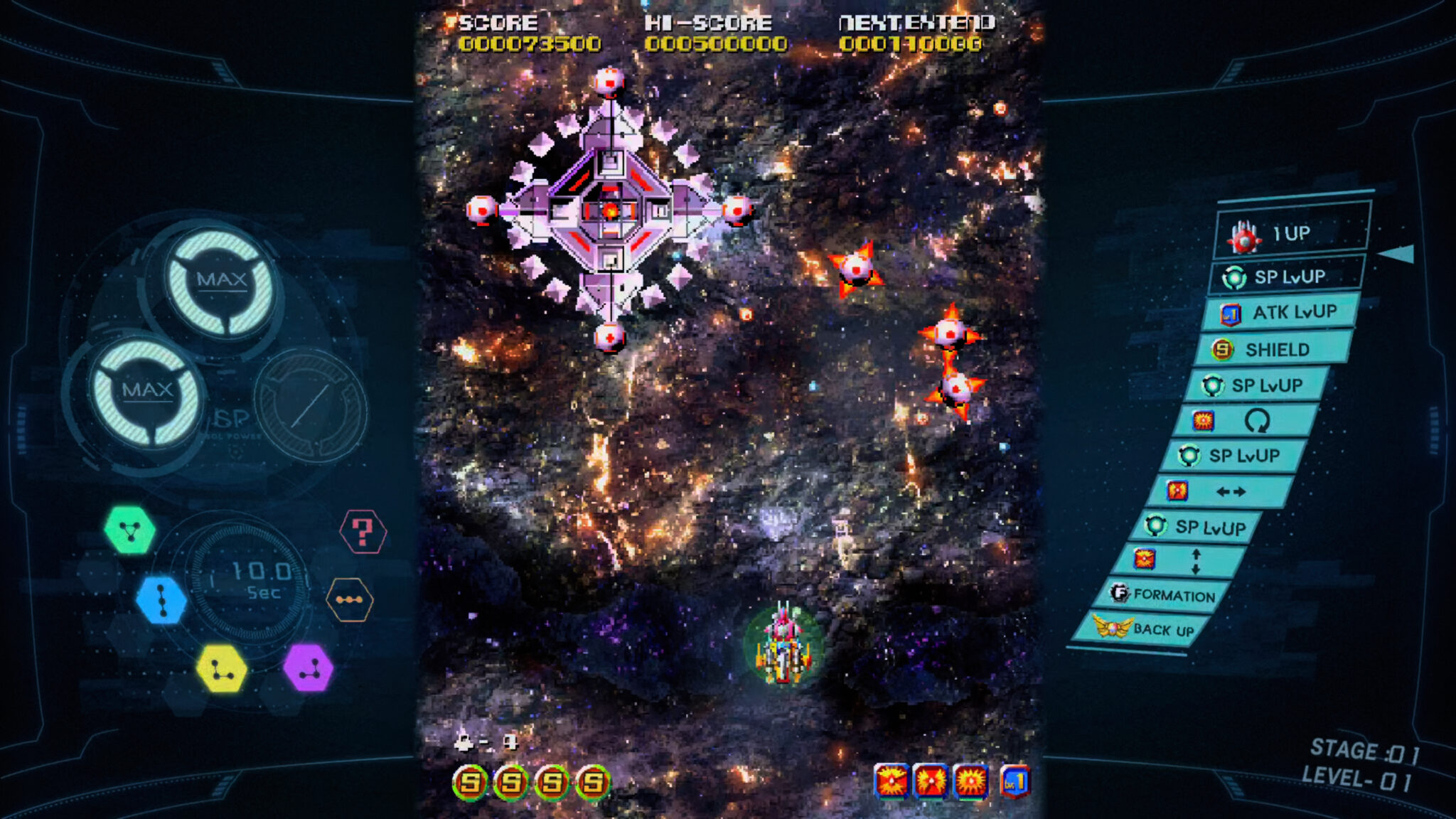 SOL CRESTA | PlatinumGames Inc. Official WebSite